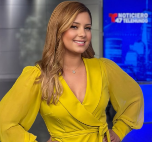 Tairy Ynoa Biografia, Edad, Esposo, Telemundo y Valor Neto