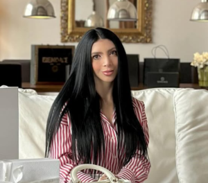 Bella Osorio Biografia, Edad, Altura, Esposo y Valor Neto