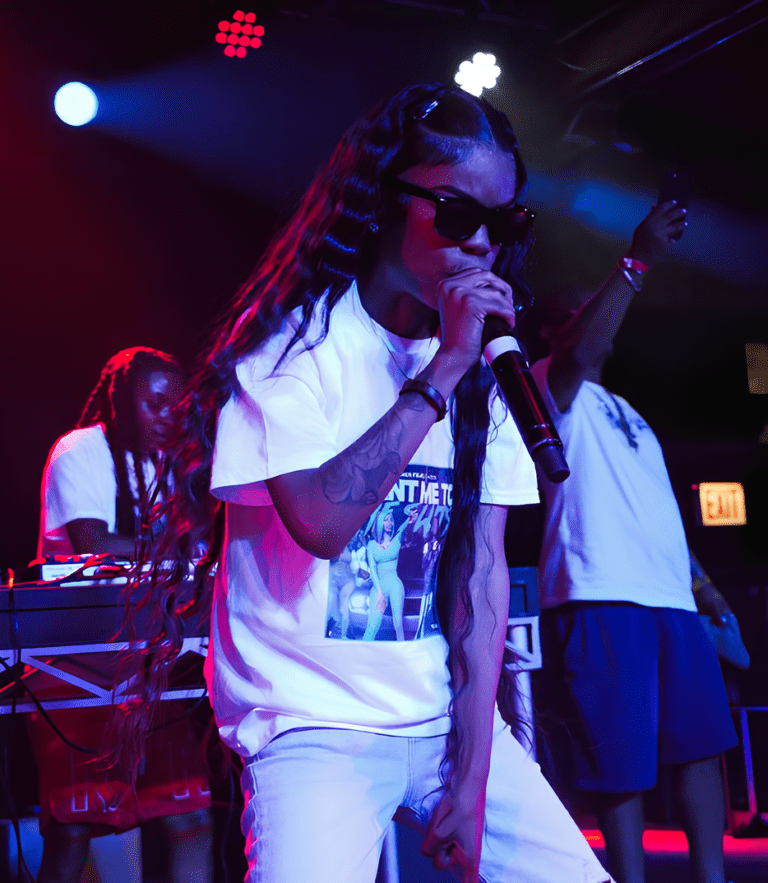 Fendi Da Rappa Biography, Age, Height, Girlfriend and Net Worth