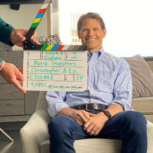 Graham Weaver Biography, Wiki, Age, Family, Wife and Net Worth