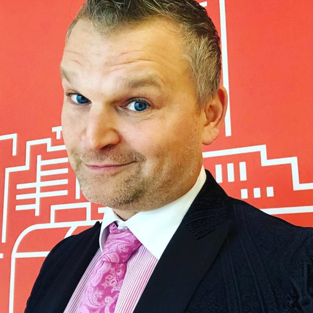 Marco Kozlowski Biography, Wiki, Age, Wife and Net Worth