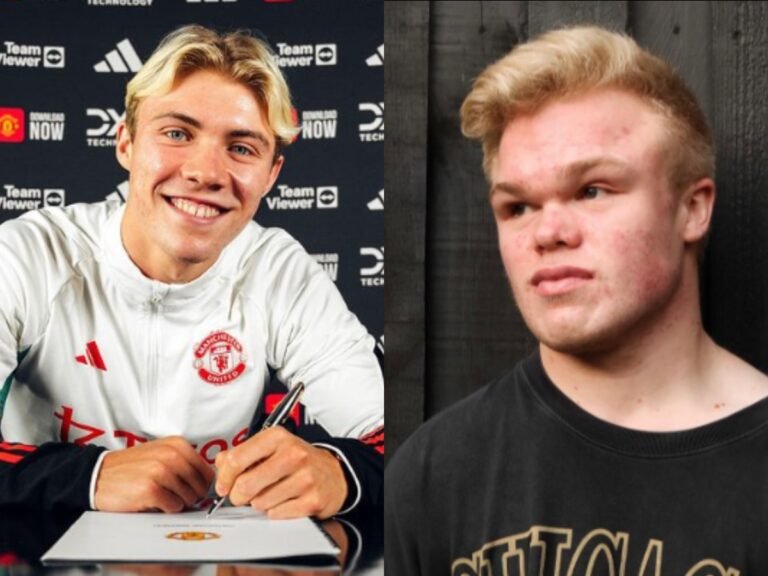 Sean Millis (Singer) Bio, Age, Hojlund Comparison and Net Worth