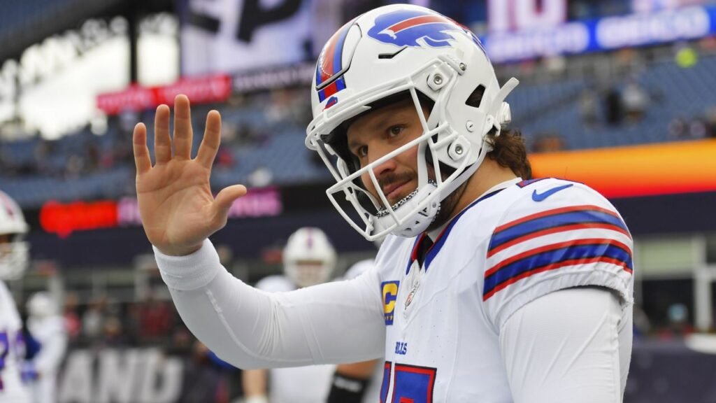 Josh Allen: NFL Player, Age, Bio and Net Worth