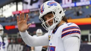 Josh Allen: NFL Player, Age, Bio and Net Worth