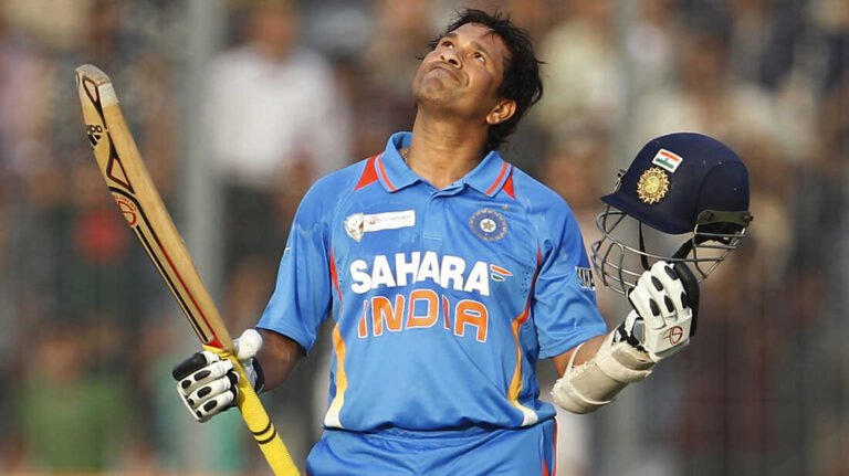 Sachin Tendulkar: Cricket Player, Age, Bio And Net Worth